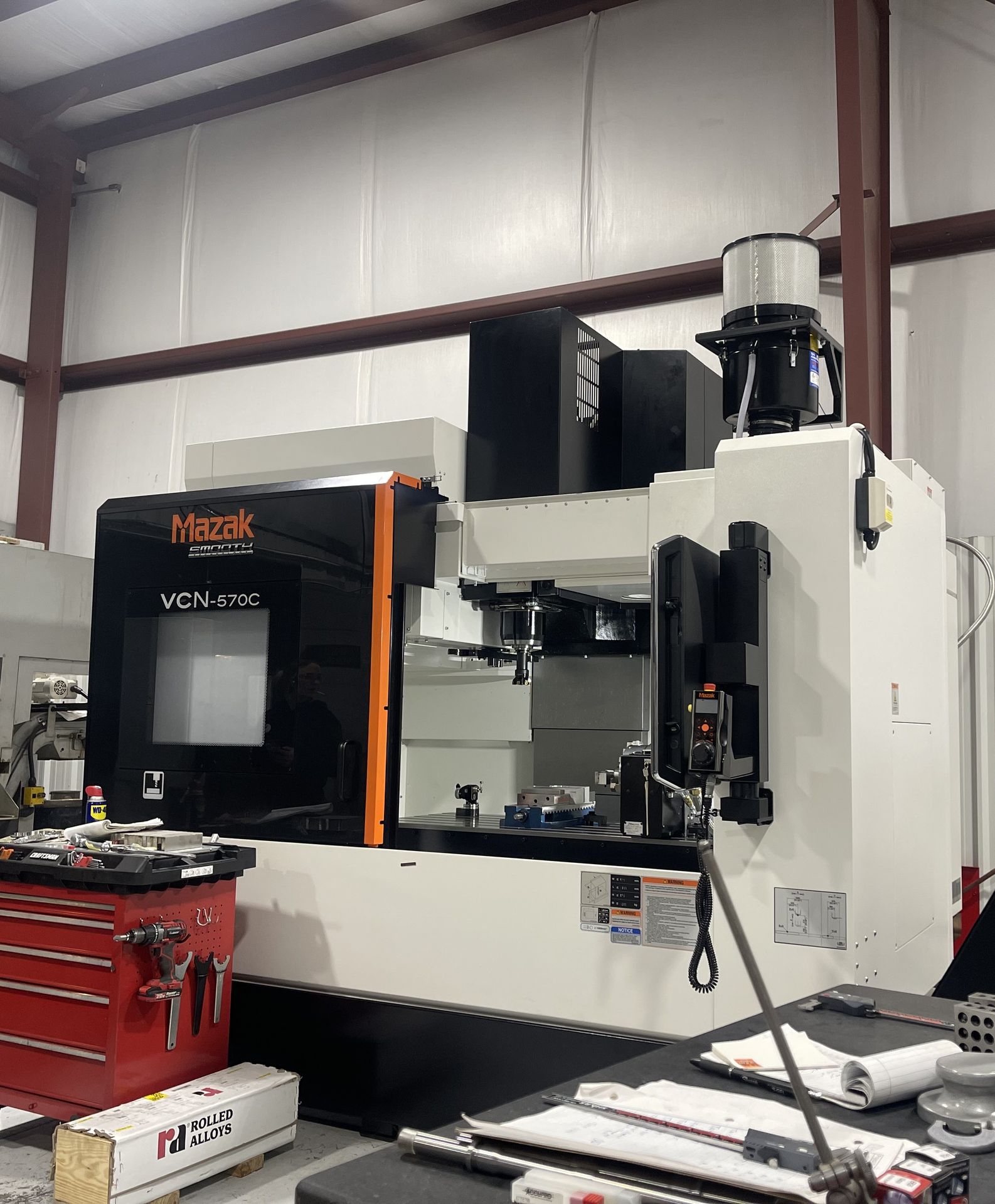 Capabilities | Crucial Gear